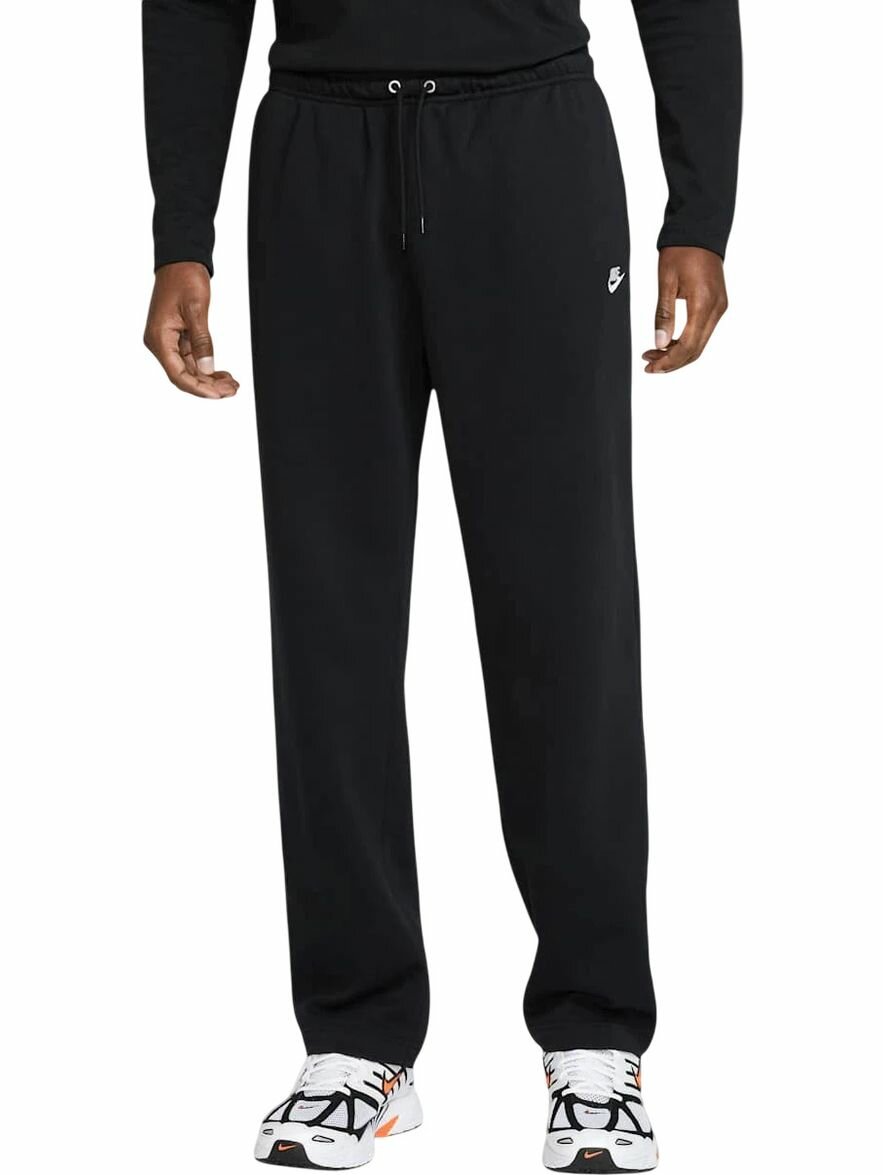 Брюки спортивные Club French Terry Open-Hem Trousers