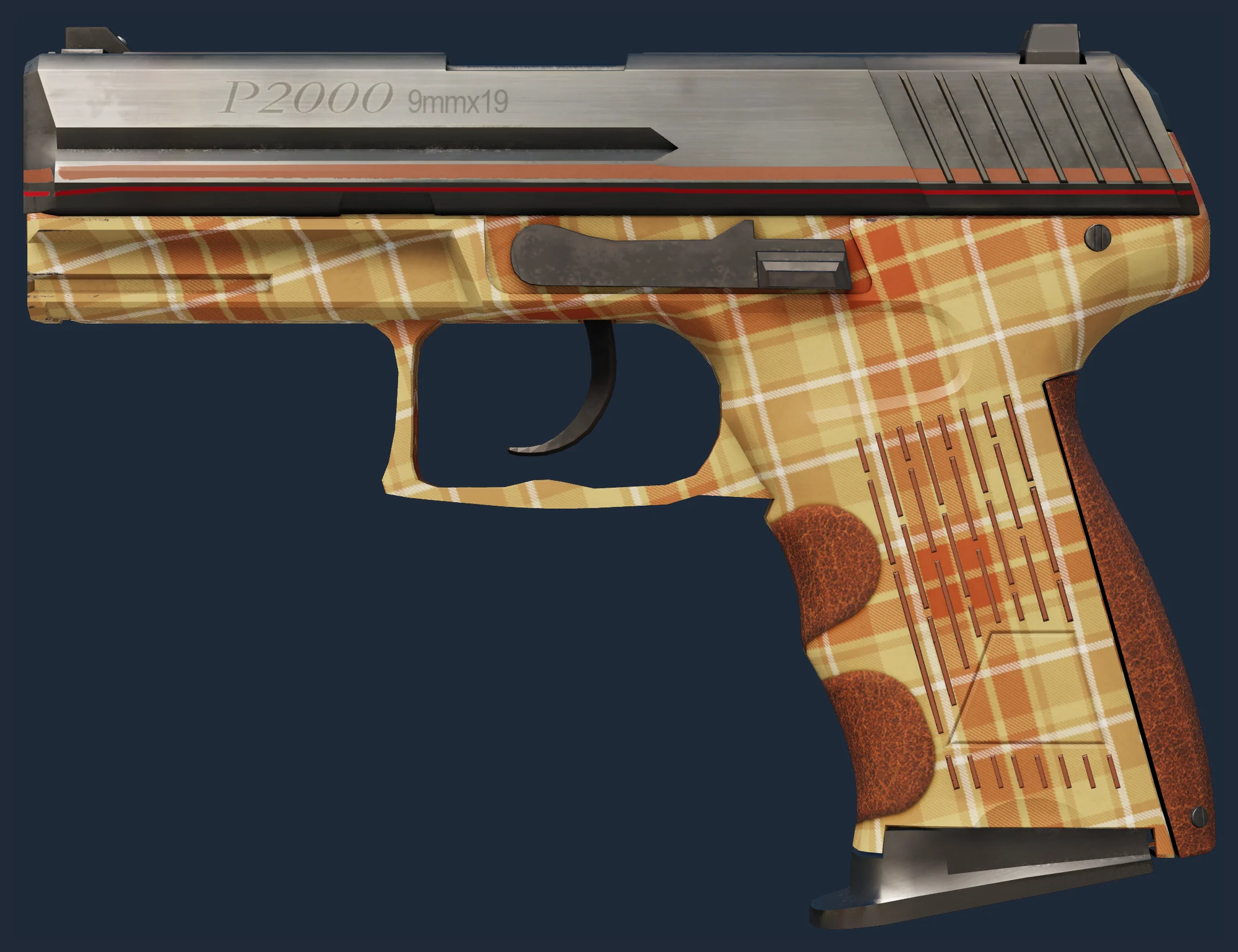 P2000 | Эконом-класс (Закалённое в боях) Скины CS2 с быстрой автовыдачей steam trade
