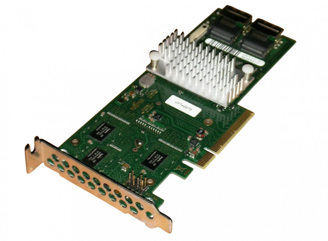 Контроллер Fujitsu D2616-A12 PCI-E
