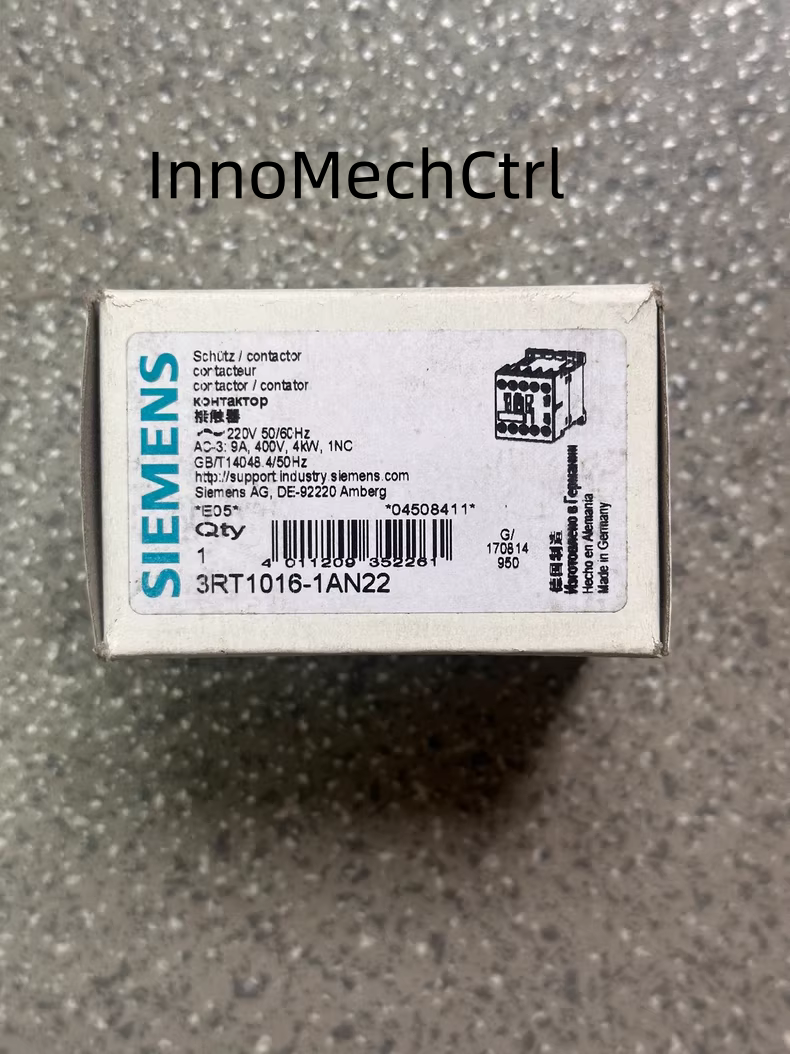 Кабельная катушка 3RT1016-1AN22