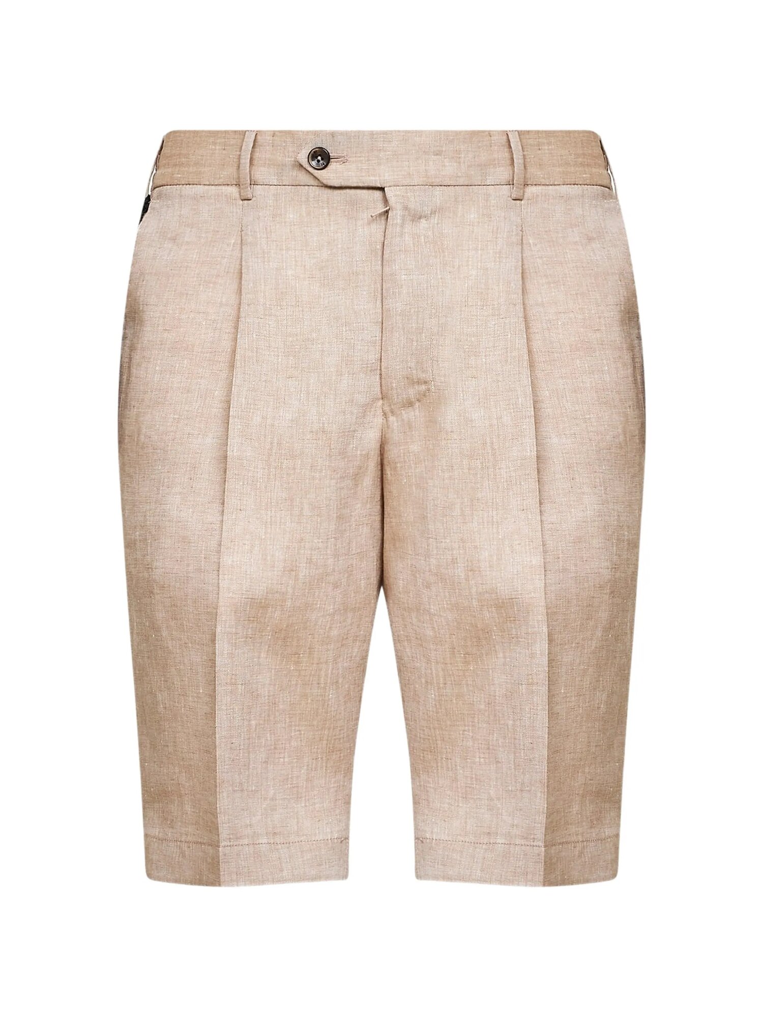 Шорты PT Torino Pressed-crease shorts