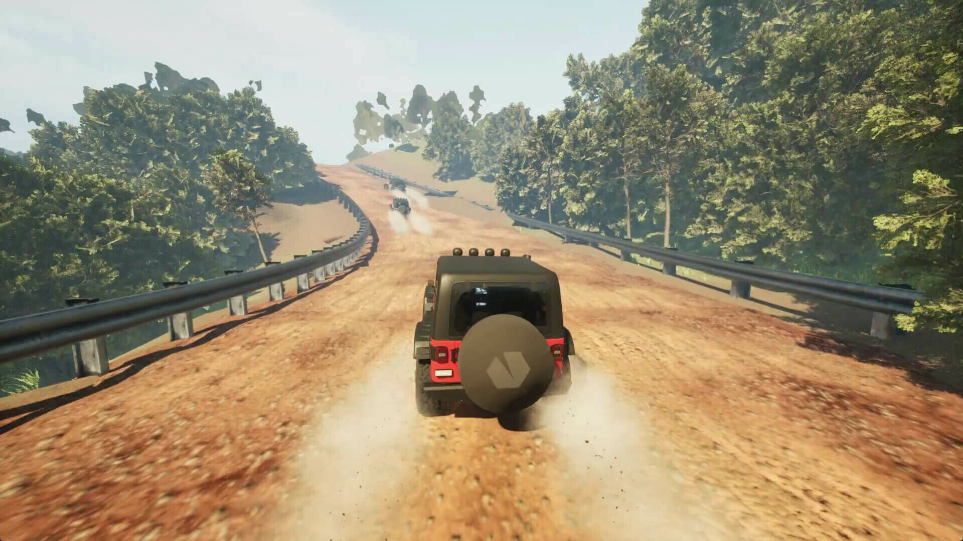 Extreme Offroad Racing Steam Ключ • Активация Steam • регион Весь мир