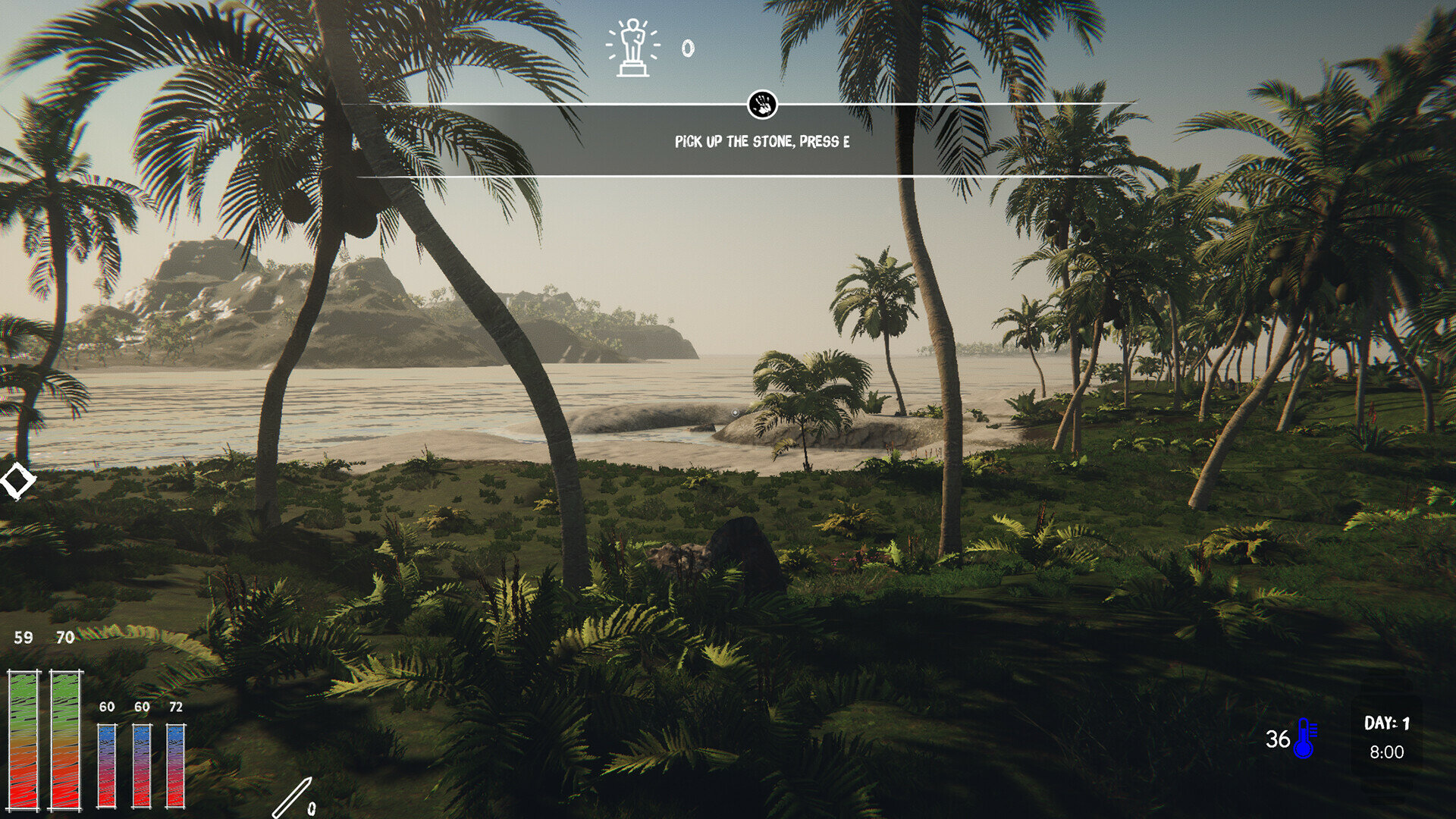 Lost in Tropics, Все страны — фото 1
