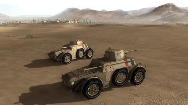 Theatre of War 2: Centauro DLC Steam Ключ • Активация Steam • регион Весь мир