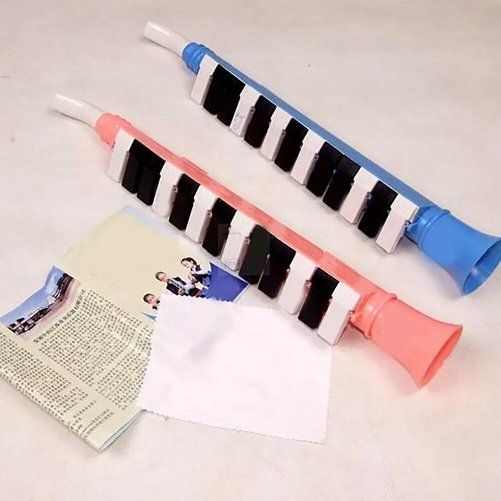 Мелодика, Резиновый Материал, Для Музыкального Образования, 1 Штука