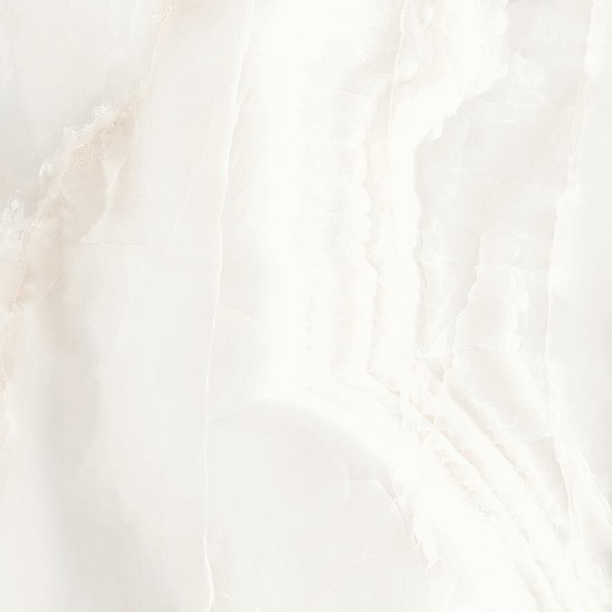 Керамогранит Laparet Оникс Бланко полированный 60х60 см