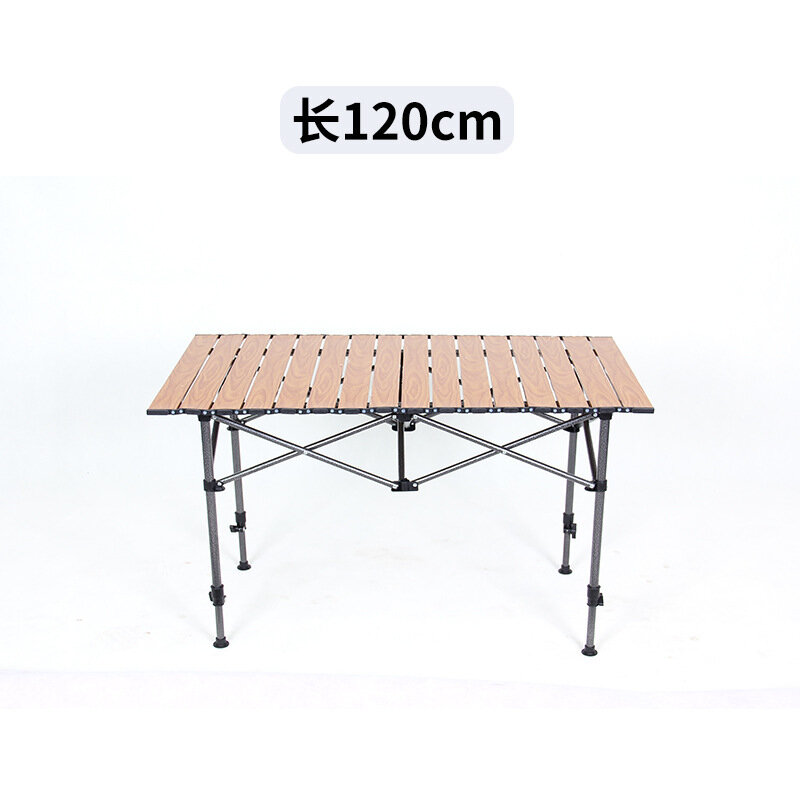 Многофункциональный регулируемый складной стол, портативный стол для кемпинга на природе, простой стол для уличной торговли, оптовая продажа от производителя.