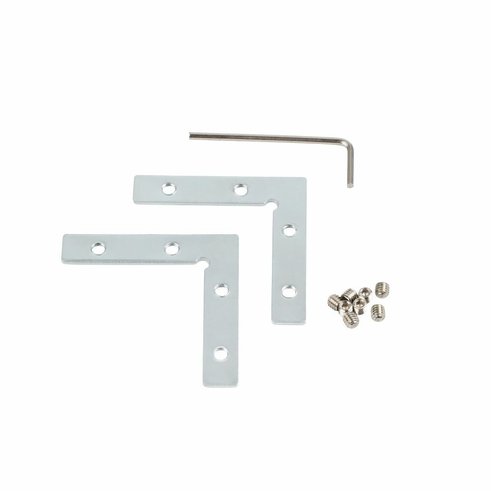 MayFar Соединитель угловой Accessories for Single MT0100-CC