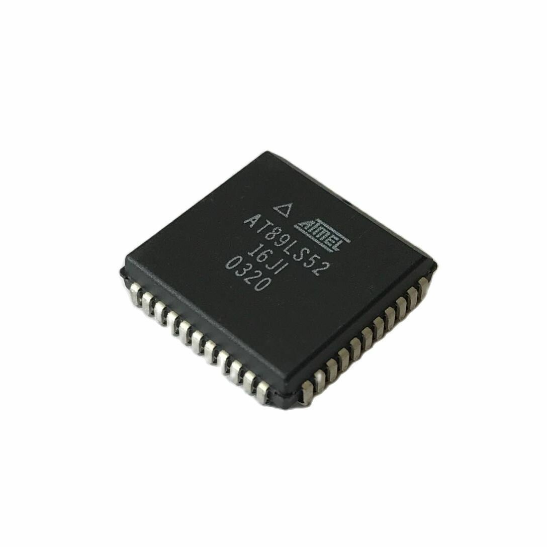 1 шт Микропроцессор AT89LS52-16JI AT89LS52 AT89 Atmel