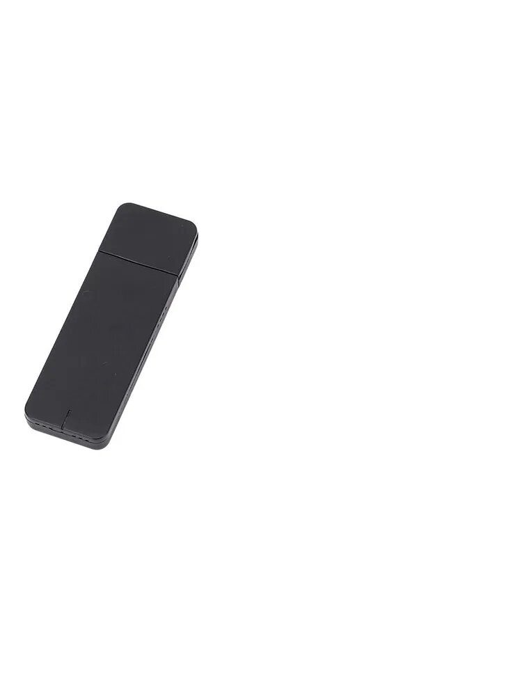 Двухдиапазонный Wi-Fi-адаптер 300 Мбит/с, беспроводной сетевой USB-адаптер TX N700 RT3572 для Windows 7, 8, 10, 11, 2,4G, 5G для телевизора