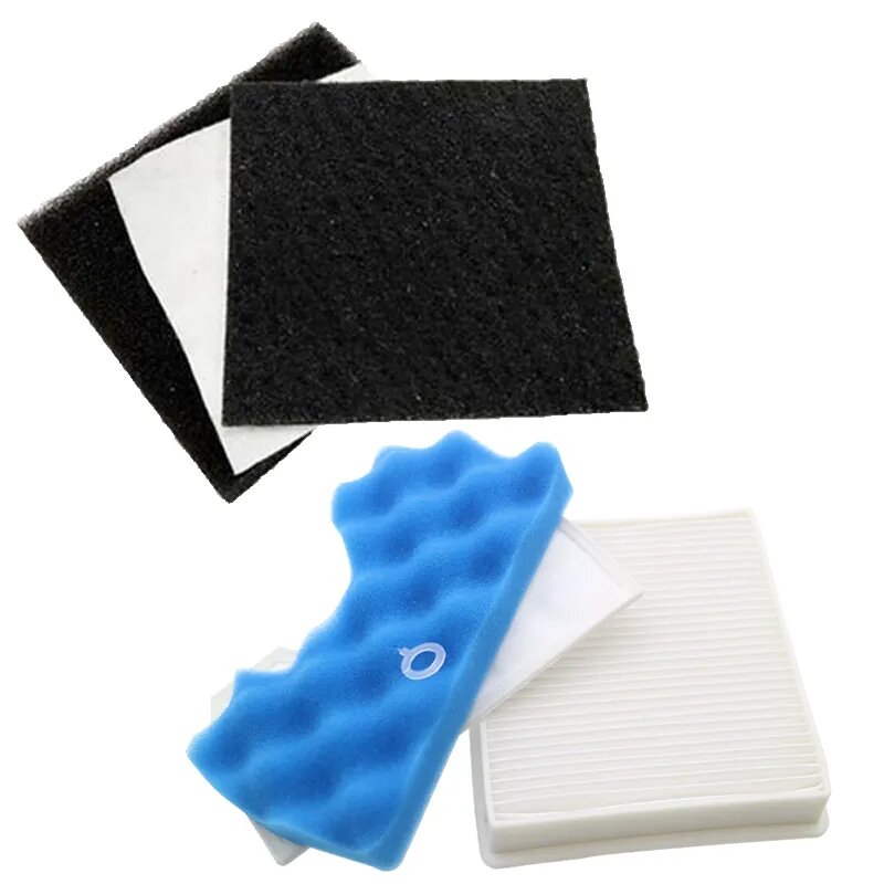 Пылевой двигатель HEPA-фильтры для Samsung Filter Cleaner DJ63-00669A DJ63-00672D SC43 SC44 SC45 SC46 SC47 серии Запчасти для пылесоса