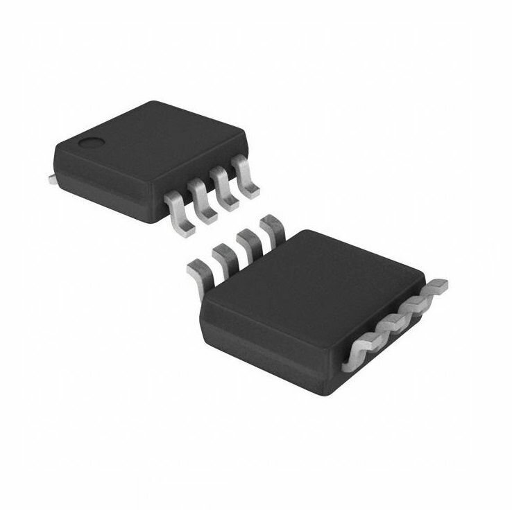 Микросхема XTR117AIDGKT XTR117 Датчик тока VSSOP-8, активный компонент