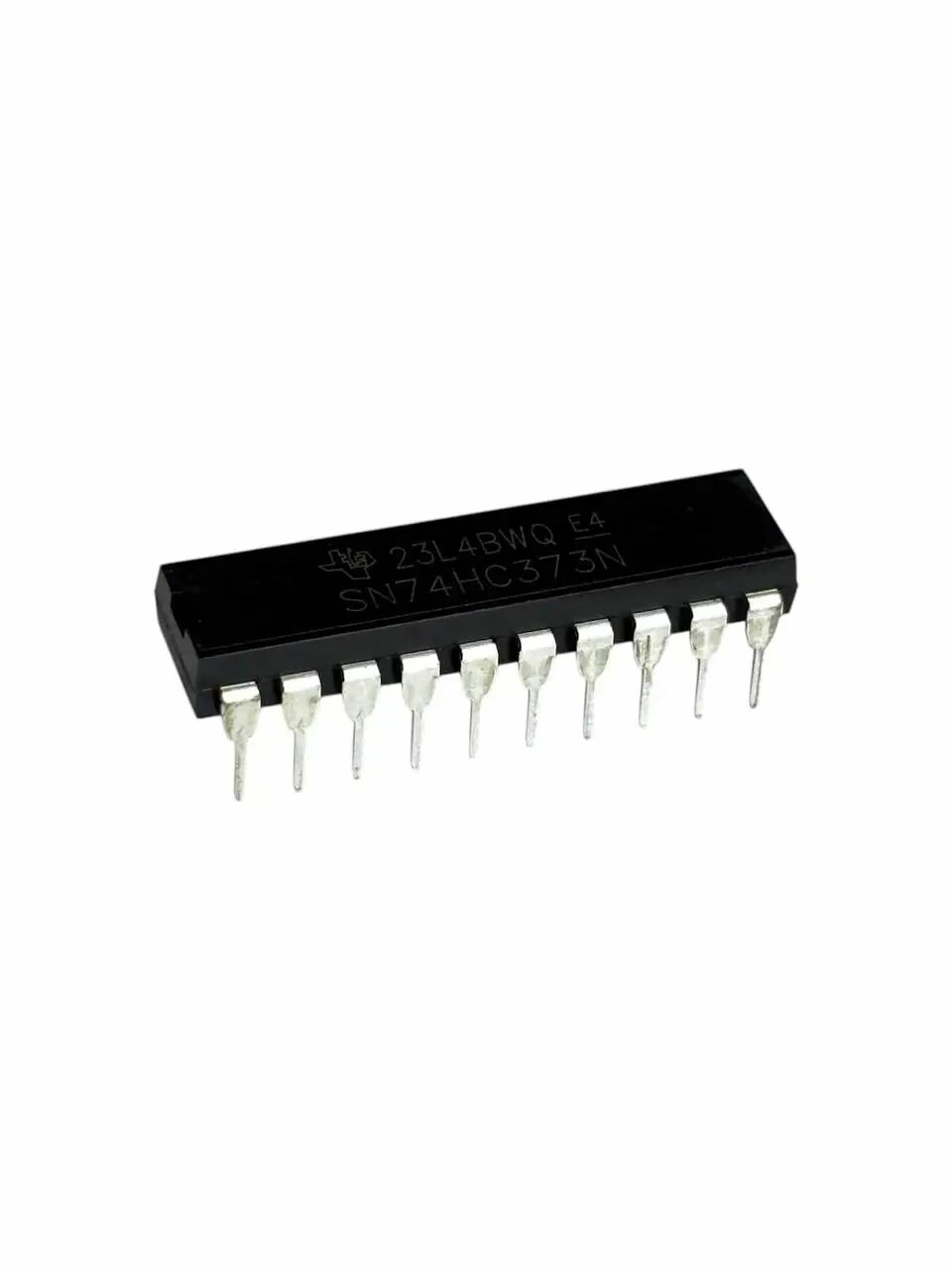 Микросхема Дешифратор-демультиплексор SN74HC373 DIP-20