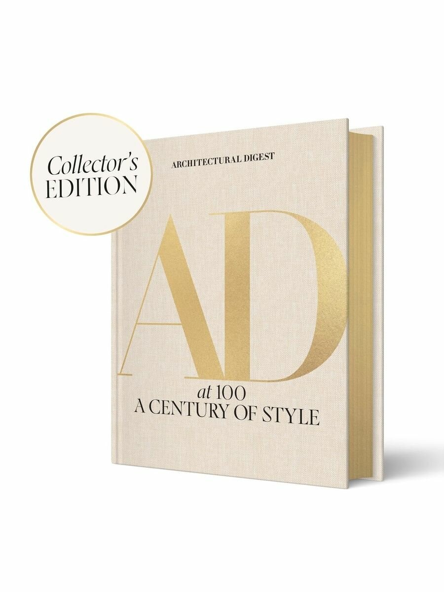 Architectural Digest at 100 Collectors Ed
