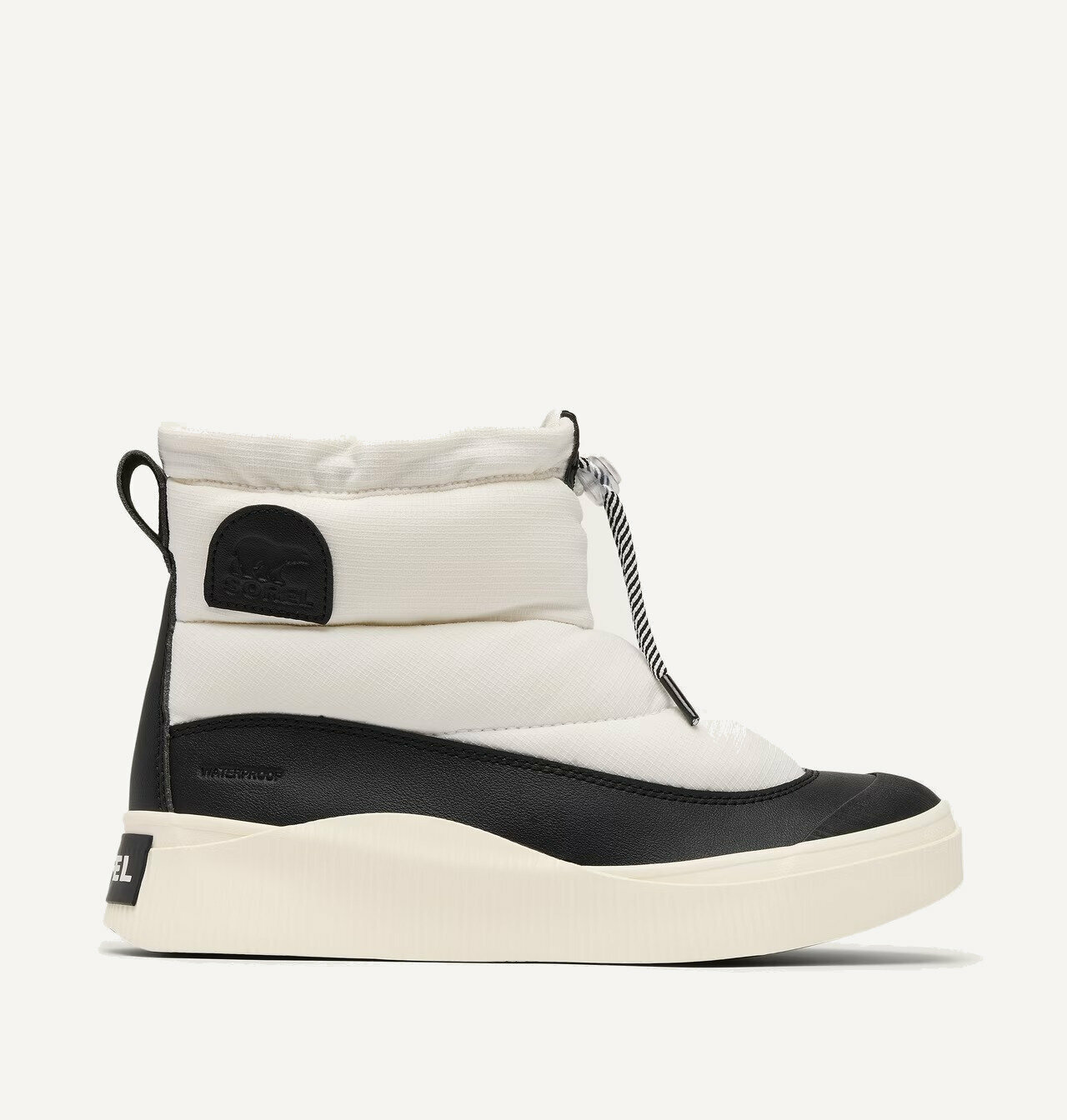 Ботинки SOREL OUT N ABOUT IV PUFFY WP Ws