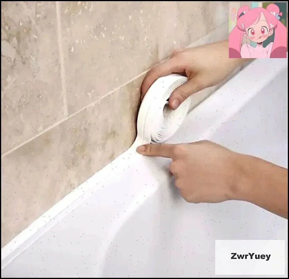 Монтажная лента 60 мм 3.2 м, 1 шт