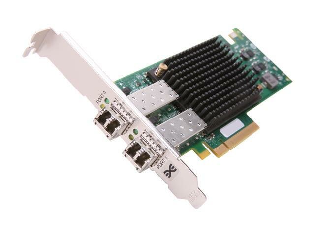 Сетевой Адаптер Emulex OCE11102-FM PCI-E8x 10Gb