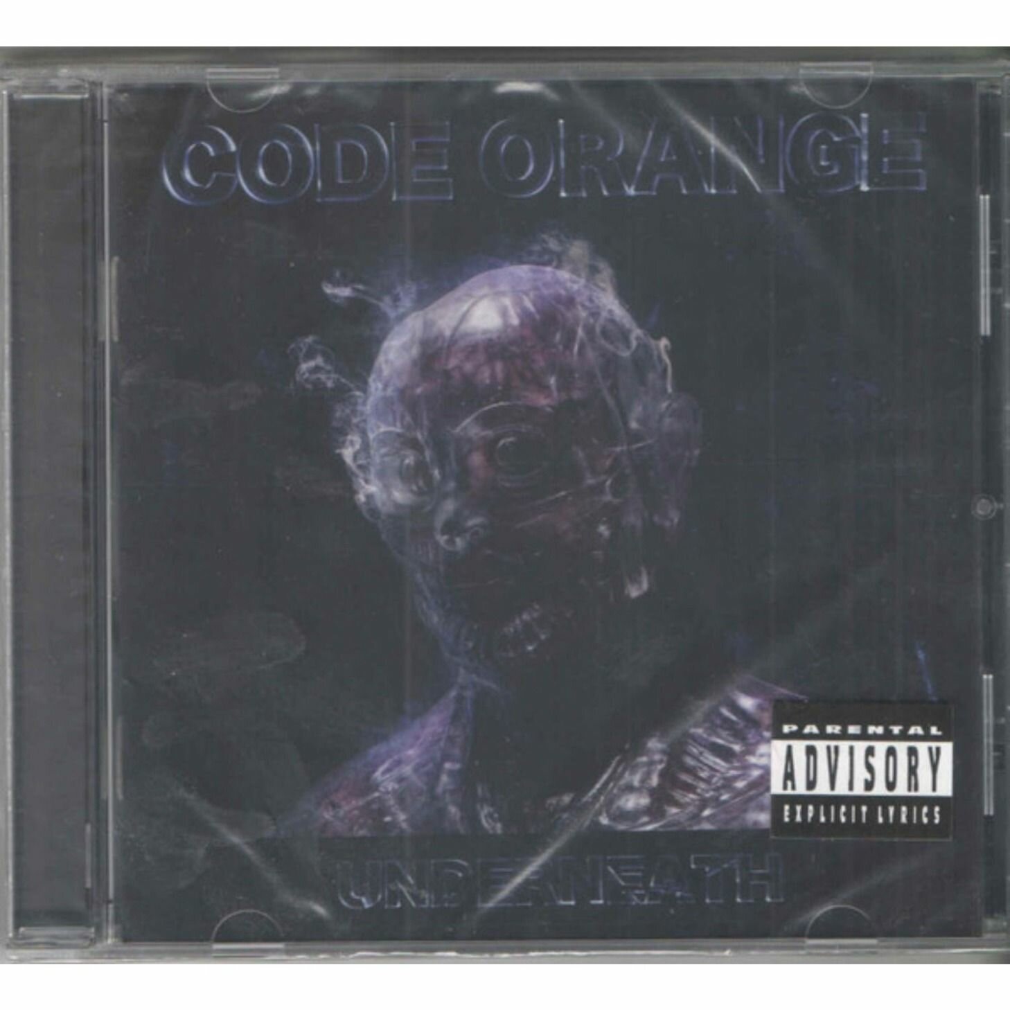 Музыка CD Code Orange - Underneath, New — фото 1