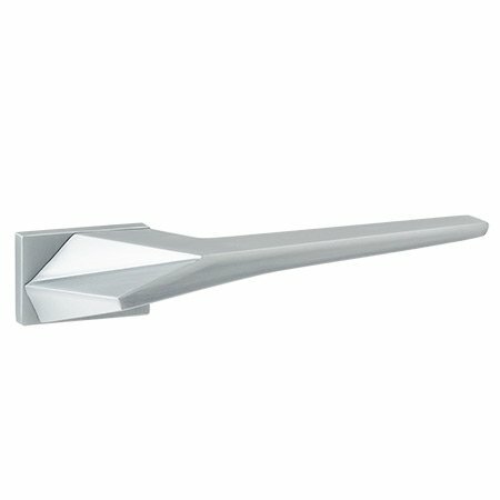 Ручки дверные Fusion H-100155-A-CRS CODE DECO