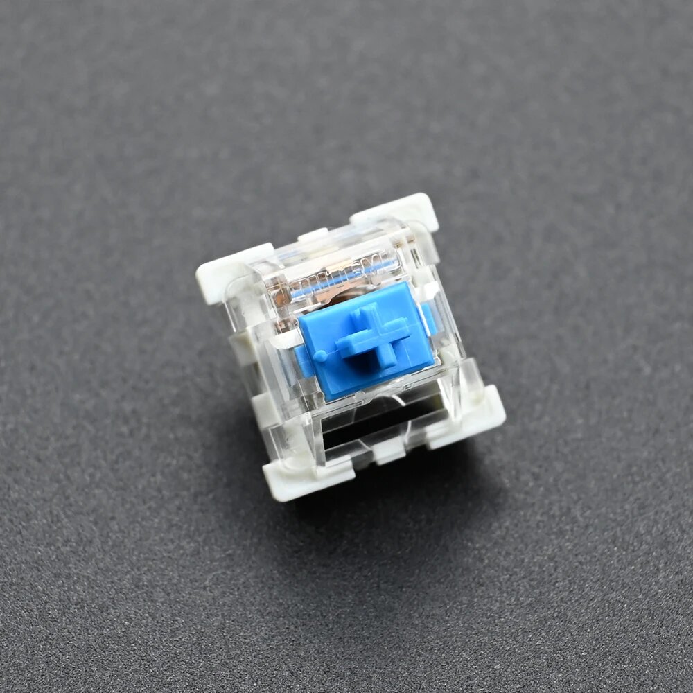 10шт Механических переключателей Outemu Blue, Blue Switch