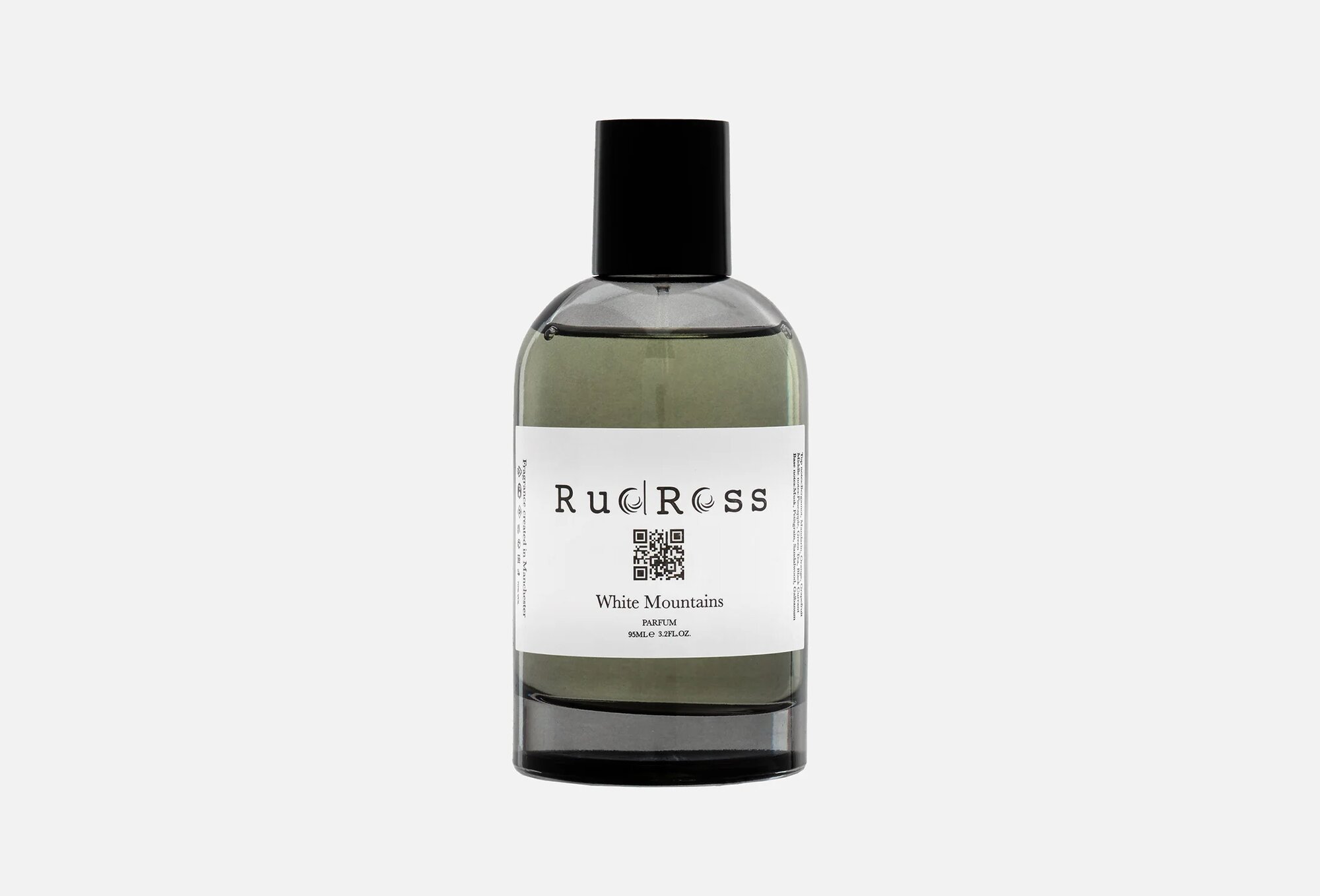 RudRoss White Mountains парфюмерная вода 95 мл, аромат унисекс