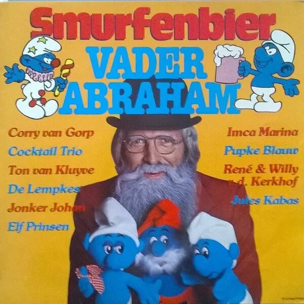 Various - Smurfenbier EX-