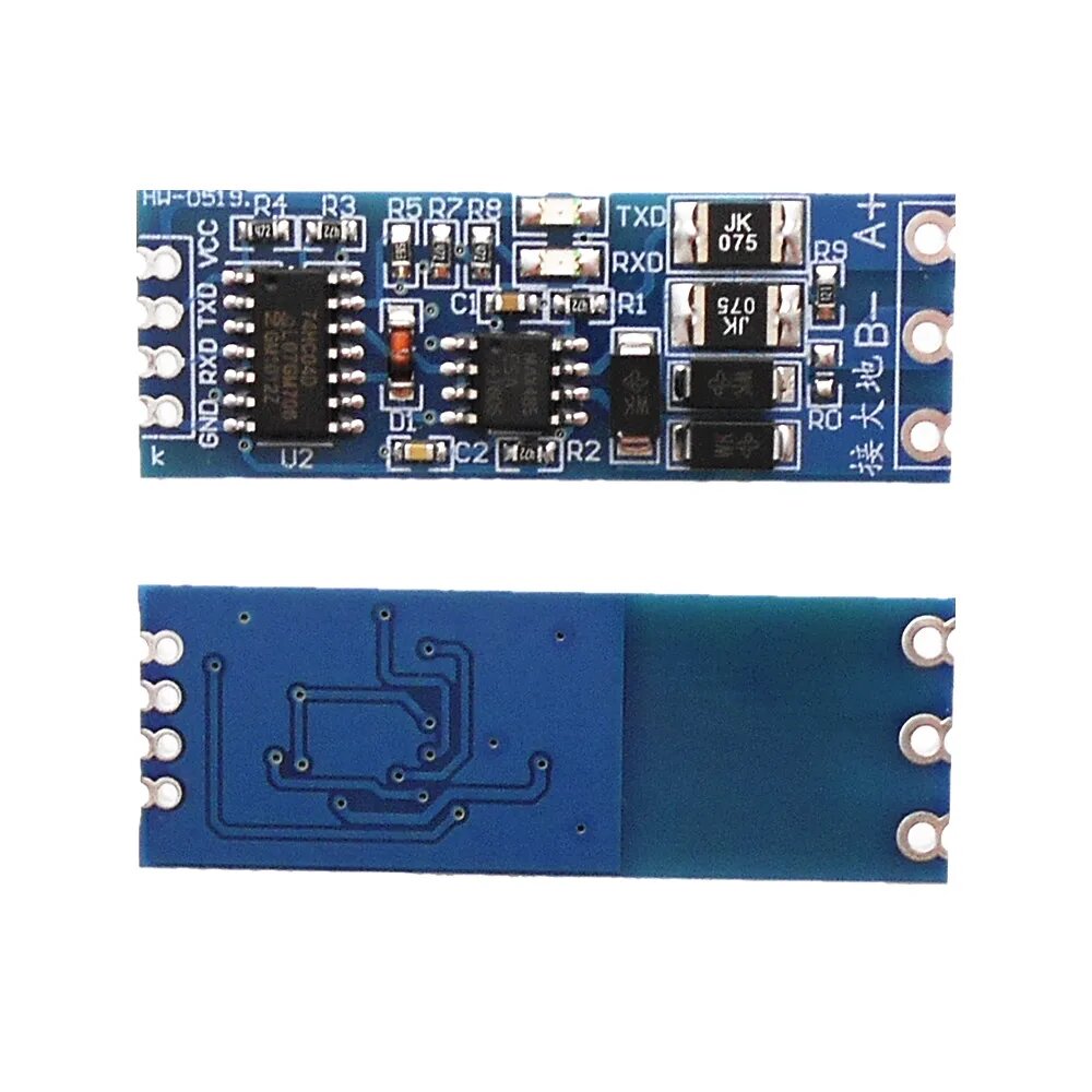 Флюоресцентный модуль TTL в RS485, модуль 485 в последовательный Флюоресцентный аппарат для автоматического управления потоком