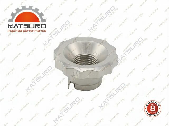 KAT-620TM Гайка ступицы для SEAT, SKODA, VOLKSWAGEN