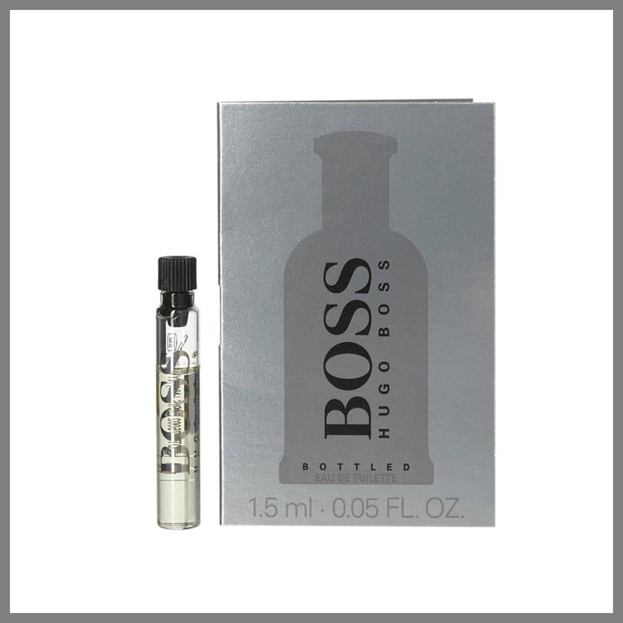 Hugo Boss Boss Bottled мужская древесная и пряная туалетная вода 1,5мл