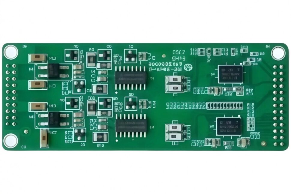 Модуль расширения Dinstar AO2 (2 x FXO порта)