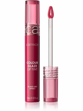 Catrice Блеск для губ Colour Glaze Lip Tint, 040 Tint Me Red, 3 мл