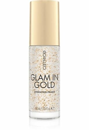 Основа под макияж Catrice Glam In Gold Hydrating Primer, оттенок 010 Oh My Goldness, 30 мл