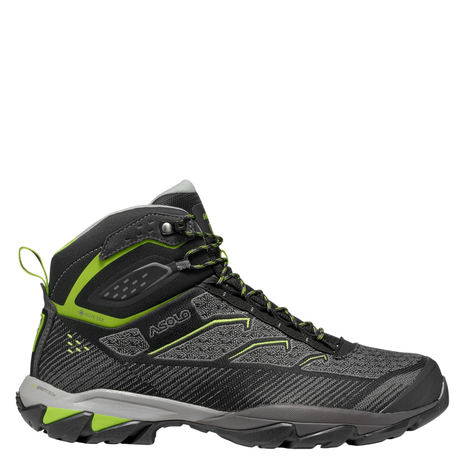 Ботинки хайкеры Acadia mid jaquard gtx mm