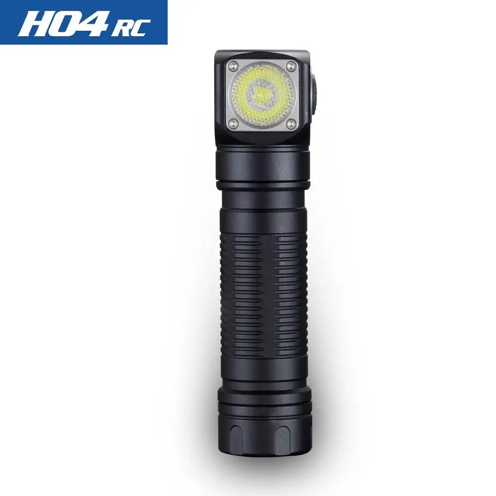 Фонарь SKILHUNT H04 RC, 1300 люмен, Nichia 519A 4000K