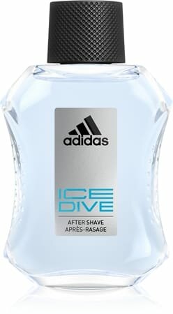 Средство после бритья Adidas Ice Dive, лосьон, 100 мл