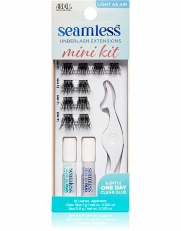 Накладные ресницы Ardell Mini Kit Light As Air, 10 шт.