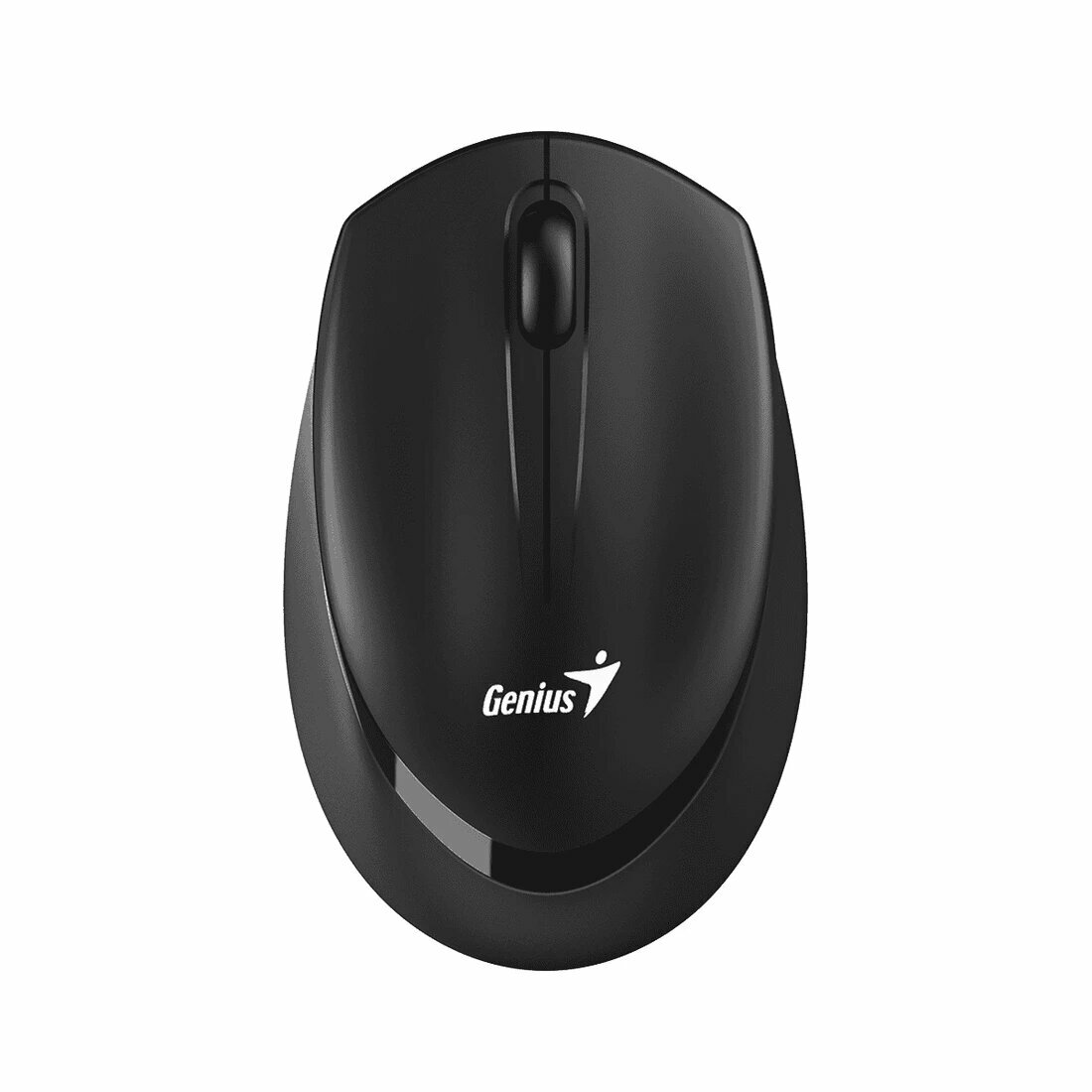 Мышь беспроводная Genius NX-7009, оптическая, 1200 dpi, черный