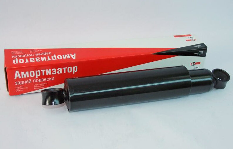 Амортизатор ВАЗ 212182 задний (СААЗ) в сборе