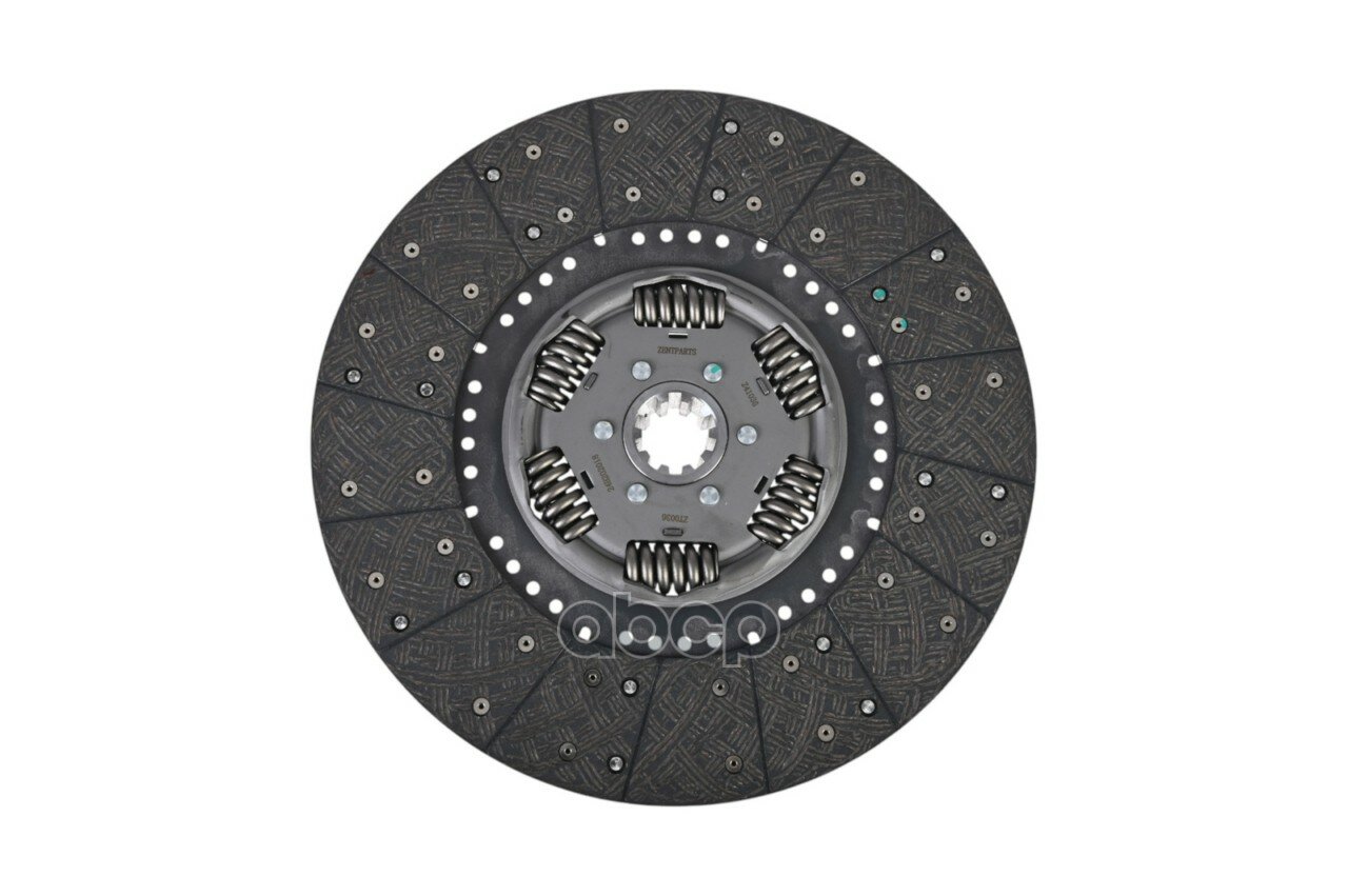 Диск сцепления! MAN L2000/M2000 <02, TGM 05> ZENTPARTS арт. Z41036