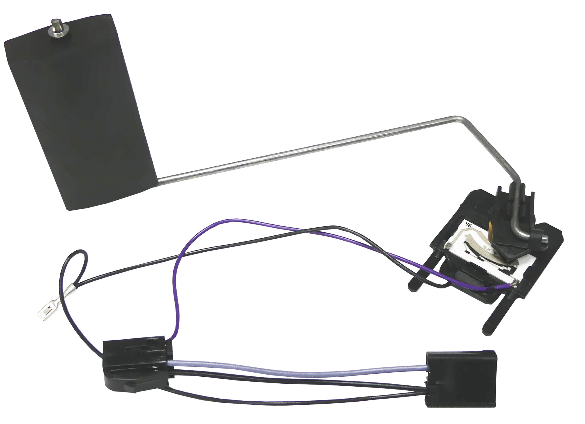 Датчик уровня топлива ВАЗ 2123 ДУТ К3 (в ЭБН с 06г. 21236 .09 10/01 00/00 00 с белой крышкой) (Avtograd)