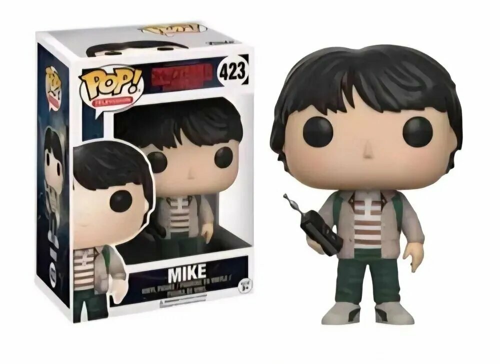 Funko Pop серия Очень странные дела /Mike