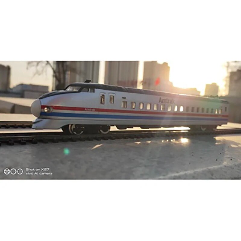 Модель поезда HYINUO Shinkansen 1/87