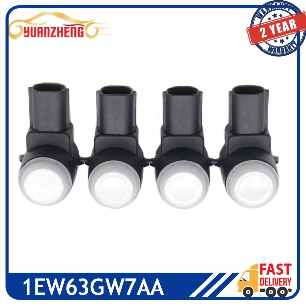 4 шт. PDC датчик парковки бампер задний ход 1EW63GW7AA для Chrysler 300 Dodge Journey Jeep Grand Cherokee 0263003851