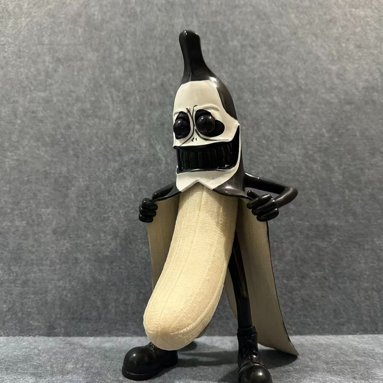 Мистер хедли-банановый шутник Banana Play Figurine, Novelty Desk Decor, Gag Gift