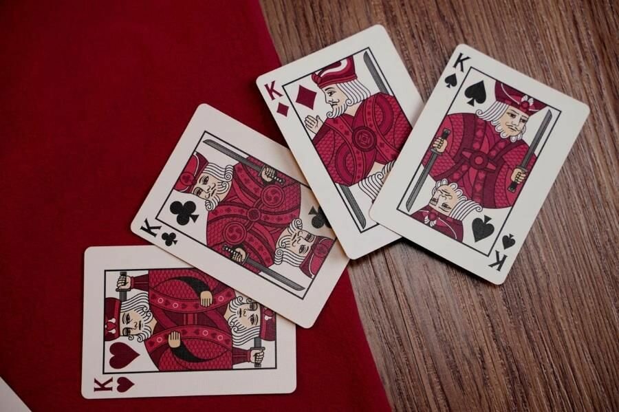 Карты "Bicycle Snake Playing Cards" — фото 1