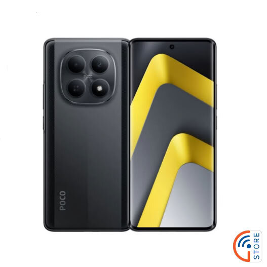 Смартфон POCO M8 5G (8/256gb) черный / Black