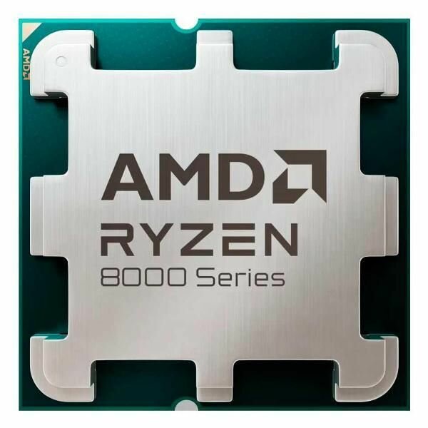 Процессор AMD RYZEN 5 8400F AM5 OEM (100-000001591)