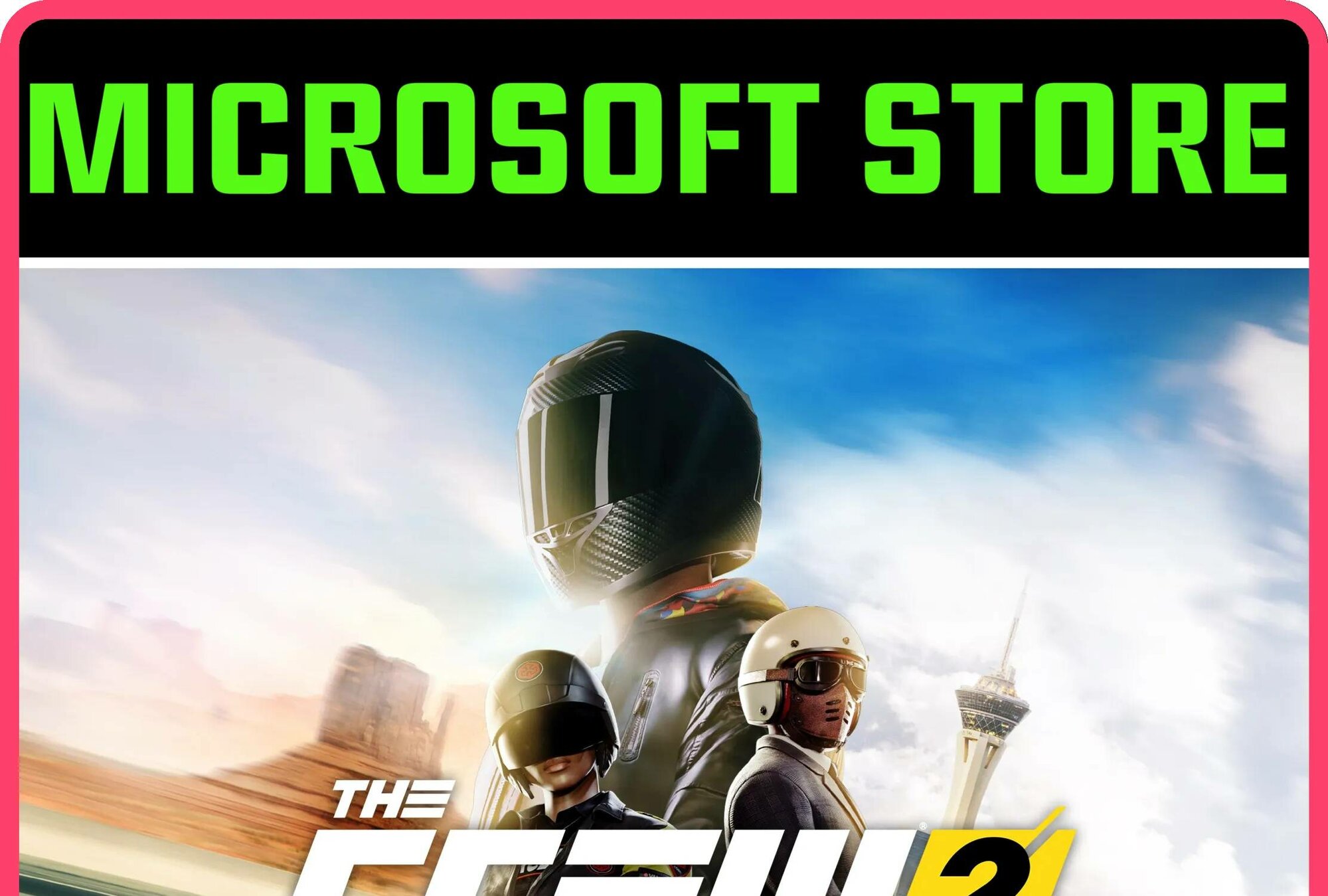 THE CREW® 2 PC (WIN) ключ/КОД | Работает на ваш акк | Игра навсегда | Быстрая доставка