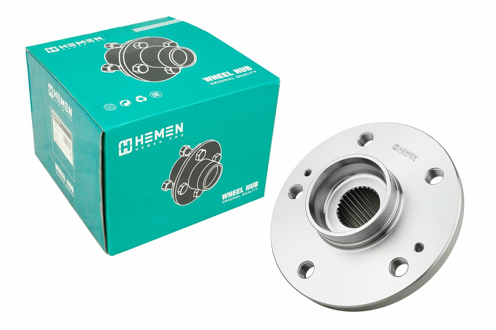 Ступица передняя HEMEN Chery Tiggo 8 pro MAX (HWH079)