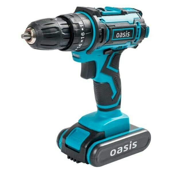 Шуруповерт аккумуляторный Oasis ASU-24S (J)
